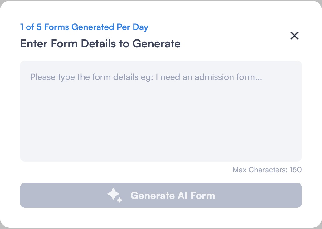 Ai Fillable Forms: Transforming Your Administrative Processes